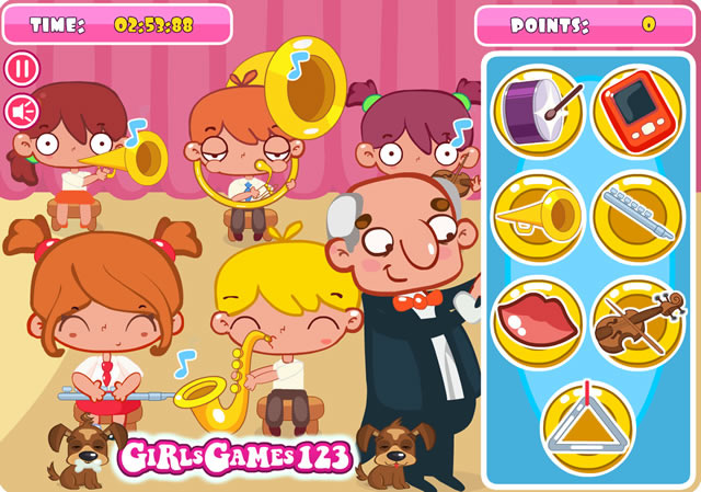 Play School Band Slacking - Free online games with Qgames.org Play School Band Slacking - Free online games with Qgames.org