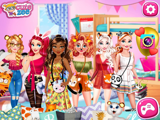 Play Disney Animal Dress up Party Free Online Games With Qgames play-disney-animal-dress-up-party-free-online-games-with-qgames