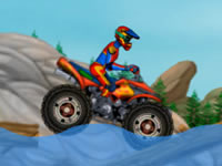 Play Quad Trials - Free online games with Qgames.org