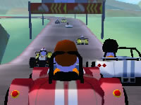 Play Rich Racer - Free online games with Qgames.org