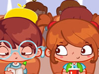 Play School Bus Slacking - Free online games with Qgames.org