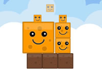 Play Happy Stacking - Free online games with Qgames.org