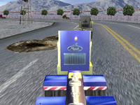 Play Big Racer - Free online games with Qgames.org