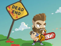 Play Zombie Incursion - Free online games with Qgames.org