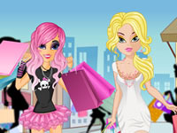 Play Shopping Spree - Free online games with Qgames.org