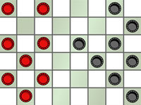 Play Classic Checkers - Free online games with Qgames.org
