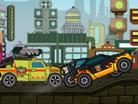 Play Transformers Race - Free online games with Qgames.org