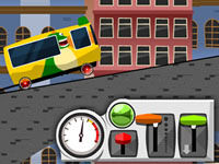 Play Mini Train Driver! - Free online games with Qgames.org