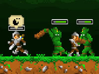 Play Sword & Spoon - Free online games with Qgames.org