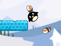 Play Exploding Penguins - Free online games with Qgames.org