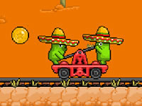 Play Off The Rails - Free online games with Qgames.org