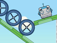 Play Block Bot - Free online games with Qgames.org