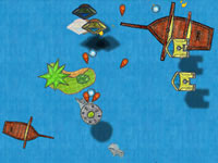 Play Notebook Wars Ultimate - Free online games with Qgames.org