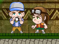 Play Maya Adventure - Free online games with Qgames.org