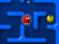 Play Anti-Pacman - Free online games with Qgames.org
