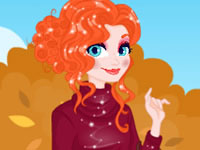 Play Merida Plaid Fashion Trend - Free online games with Qgames.org