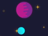 Play SpaceFall - Free online games with Qgames.org