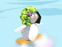 Play Ice Run - Free online games with Qgames.org