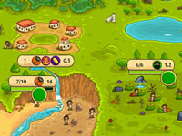Play Pre-Civilization Marble Age - Free online games with Qgames.org