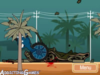 Play Bush Rampage - Free online games with Qgames.org