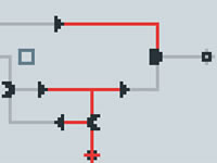 Play Logical Gate - Free online games with Qgames.org