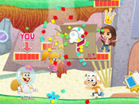 Play Paper Battle Multiplayer - Free online games with Qgames.org