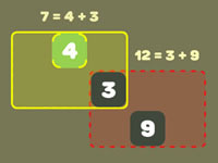 Play Sum Blocks - Free online games with Qgames.org