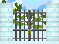 Play Frozen Escape - Free online games with Qgames.org