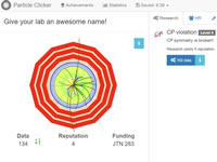 Play Particle Clicker - Free online games with Qgames.org
