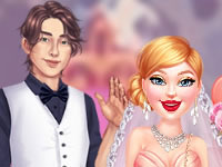 Play My Perfect Wedding - Free online games with Qgames.org
