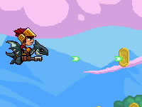 Play Skyfyre - Free online games with Qgames.org