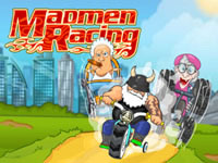 Play Madmen Racing Remastered - Free online games with Qgames.org