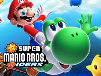 Play Super Mario Riders - Free online games with Qgames.org
