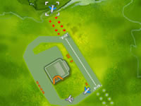 Play Sim Air Traffic - Free online games with Qgames.org