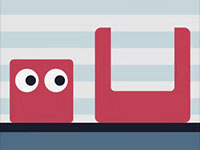 Play Jumping Shell - Free online games with Qgames.org