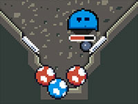 Play Infinite Tree Pinball - Free online games with Qgames.org