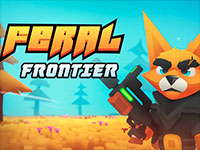 Play Feral Frontier - Free online games with Qgames.org