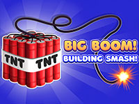 Play Big Boom! Building Smash! - Free online games with Qgames.org
