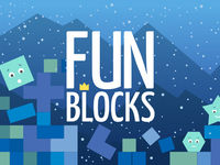 Play Fun blocks - Free online games with Qgames.org