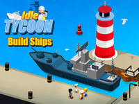 Play Idle Tycoon Build Ships - Free online games with Qgames.org