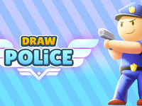 Play Draw Police - Free online games with Qgames.org