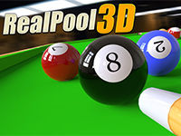 Play Real Pool 3D - Free online games with Qgames.org