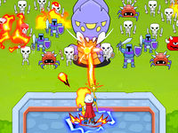 Play Magic Defense - Free online games with Qgames.org