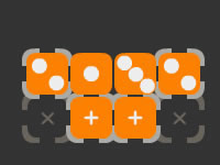 Play enDice Complete - Free online games with Qgames.org