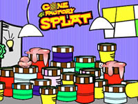 Play Splat - Free online games with Qgames.org