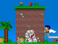 Play Gem Defender - Free online games with Qgames.org