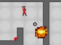 Play RocketJump - Free online games with Qgames.org