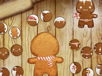 Play The Gingerbread Factory - Free online games with Qgames.org