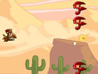 Play SkyFyre II - Free online games with Qgames.org