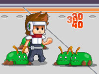 Play Alien Squad - Free online games with Qgames.org